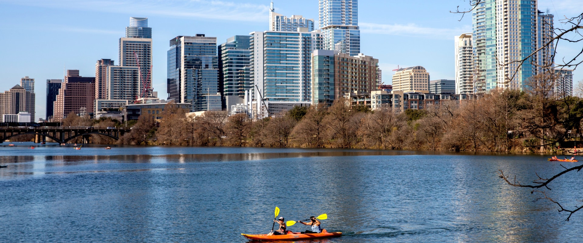 The Booming City of Austin