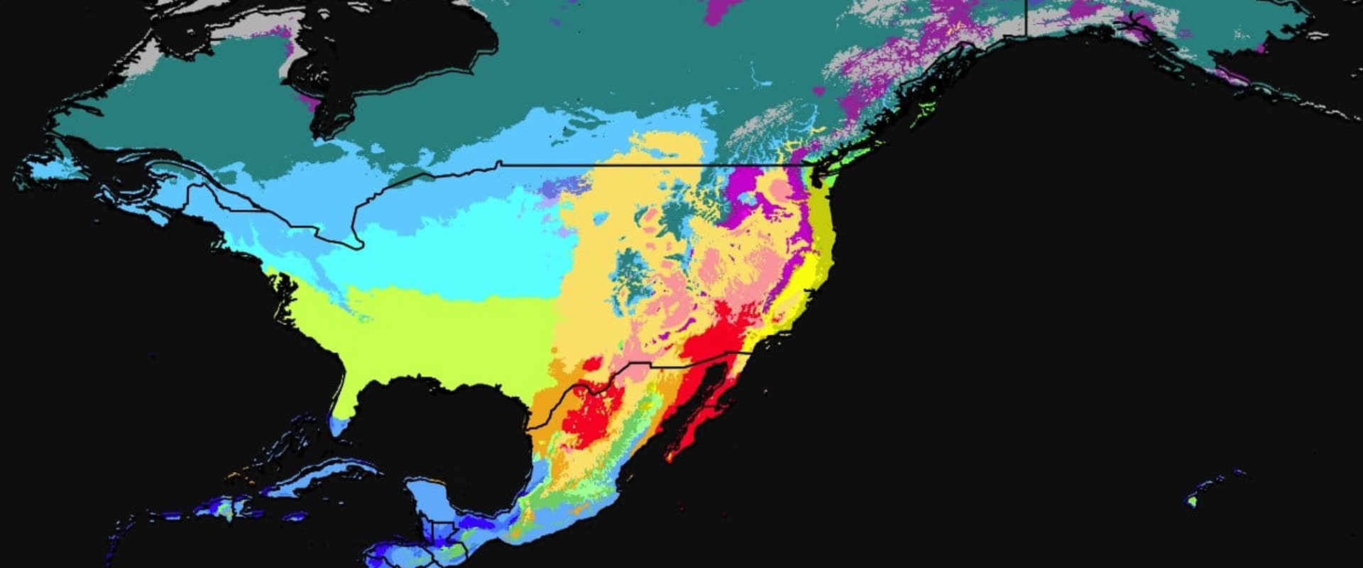 What are the climate zones in Austin Texas?